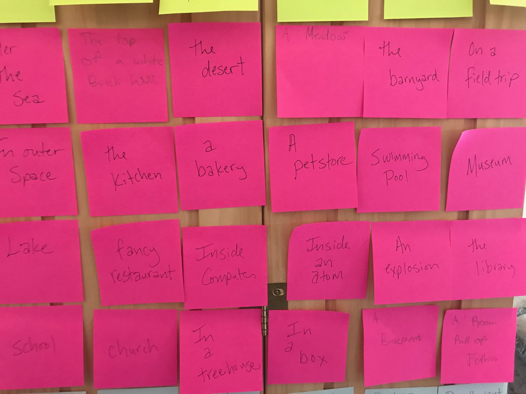Children's Book Ideas: 4 Ways to Generate New Ones